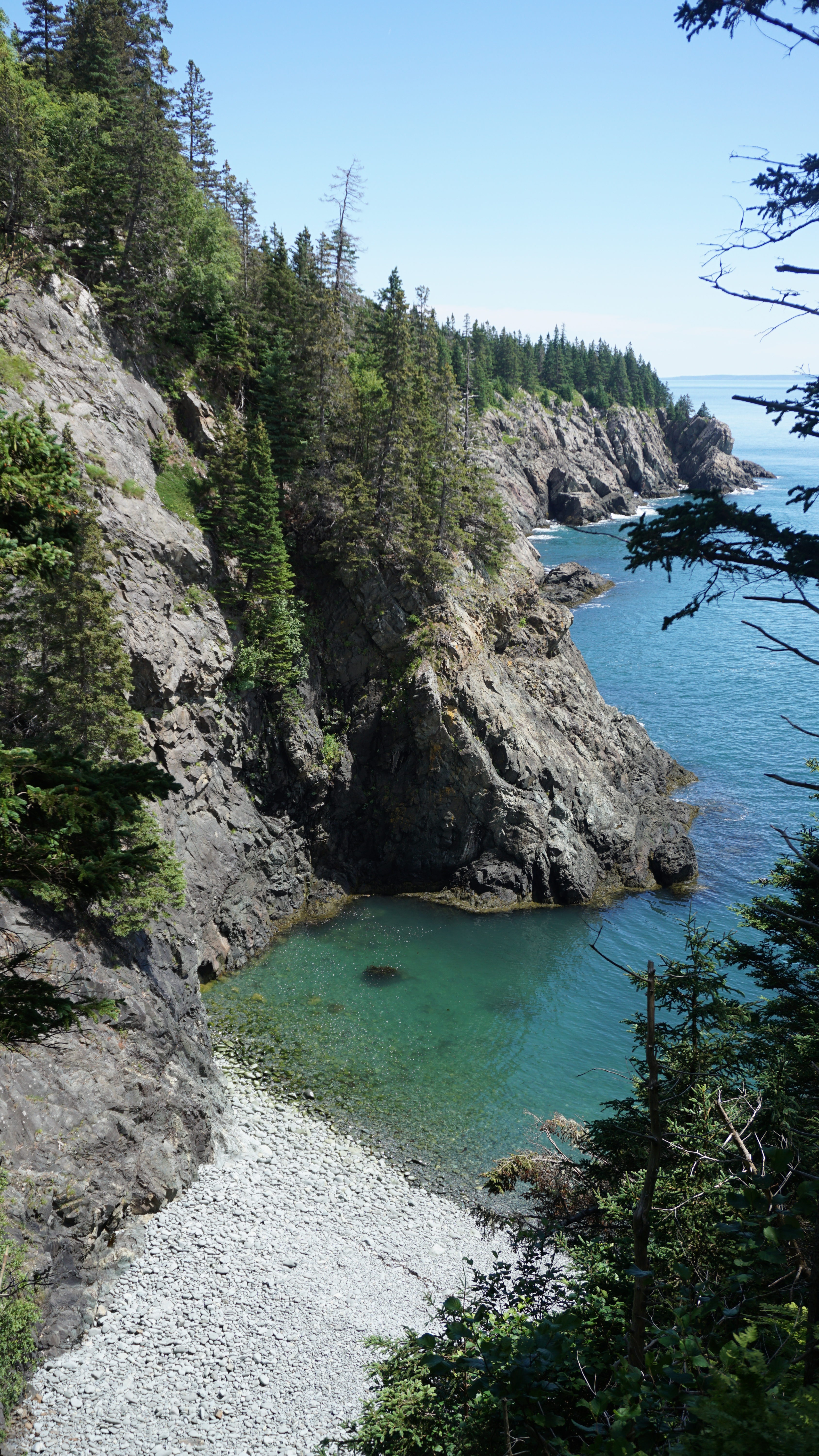 Cutler Coast Public Reserved Land – Highlight Trip of Maine (and Free ...